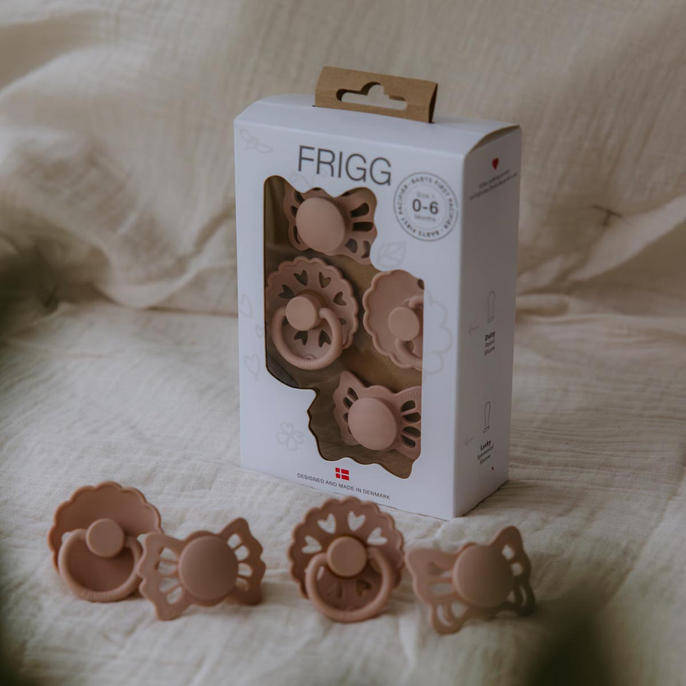 FRIGG Baby's First Pacifier – Danish By Design B2B
