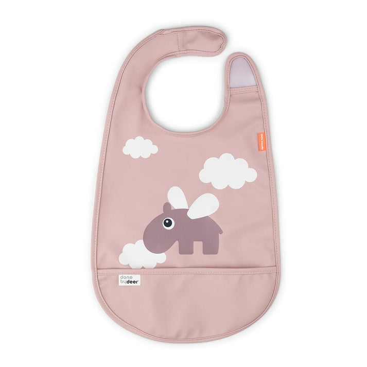 Done by Deer Velcro Bib Single Pack – Waterproof Baby Bib for Wholesale ...