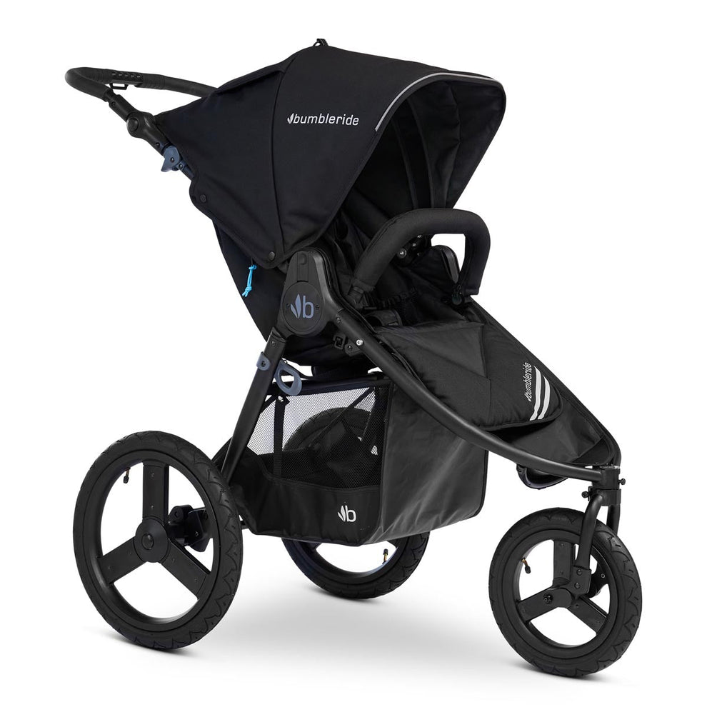 Bumbleride Speed Running Pram - unique features to run, jog or walk ...