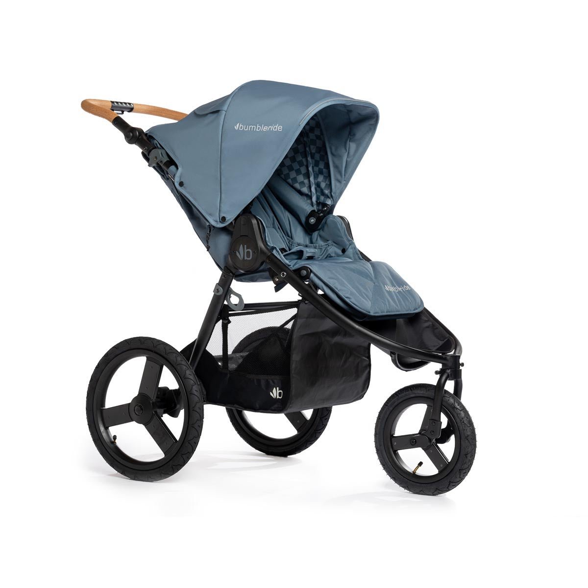 Bumbleride Speed Running Pram - unique features to run, jog or walk ...