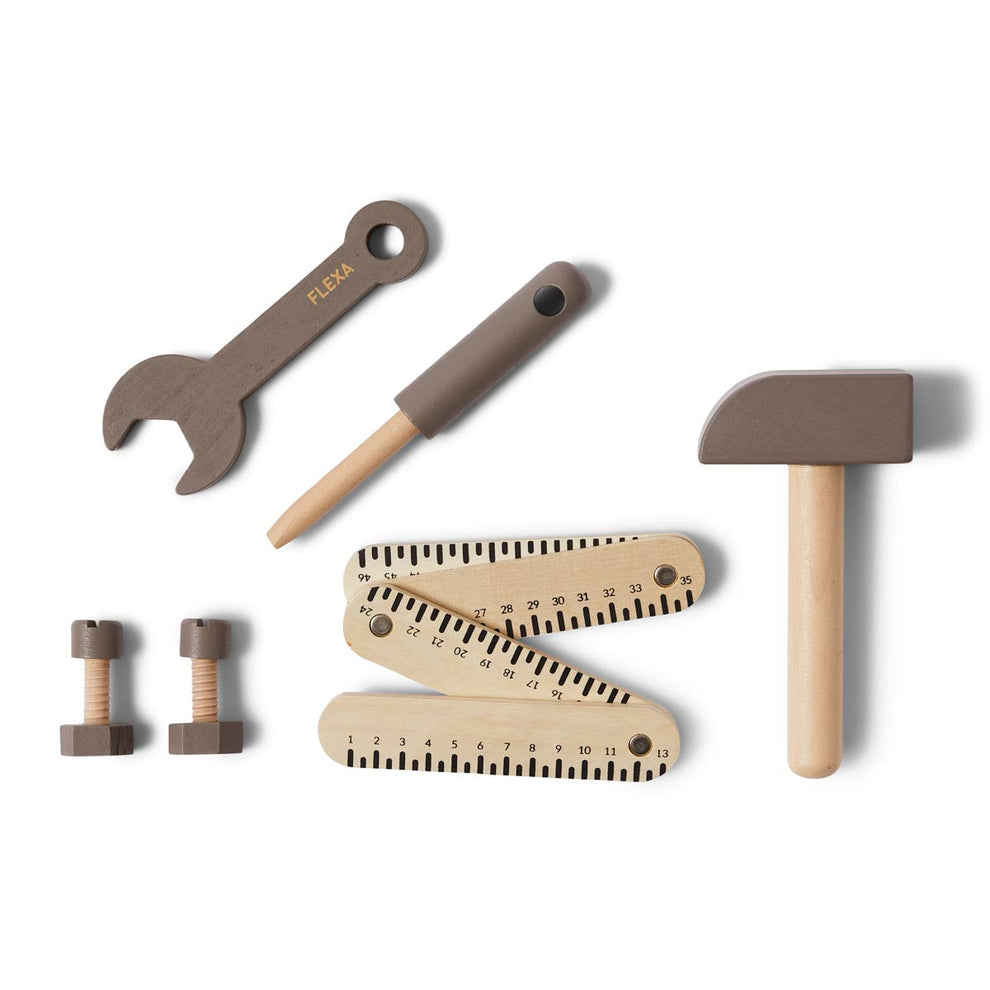 Flexa Tool Set – Danish By Design B2B