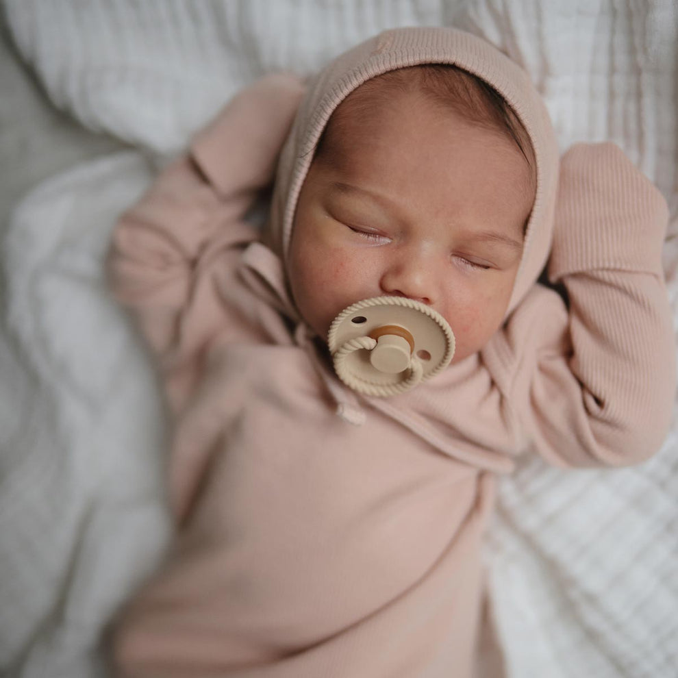 FRIGG Rope Pacifier 2 Pack Silicone – Danish By Design B2B