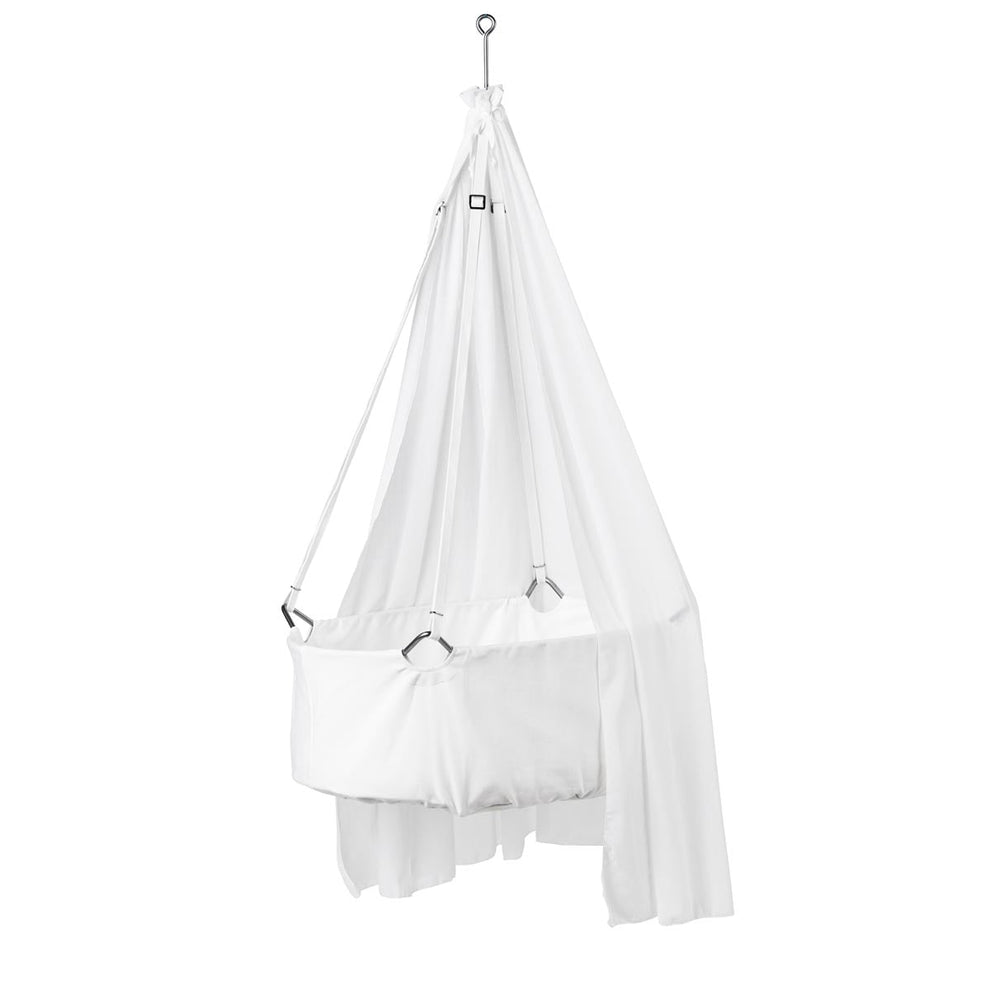 Leander Cradle Canopy - a beautiful addition to your baby's bassinet ...