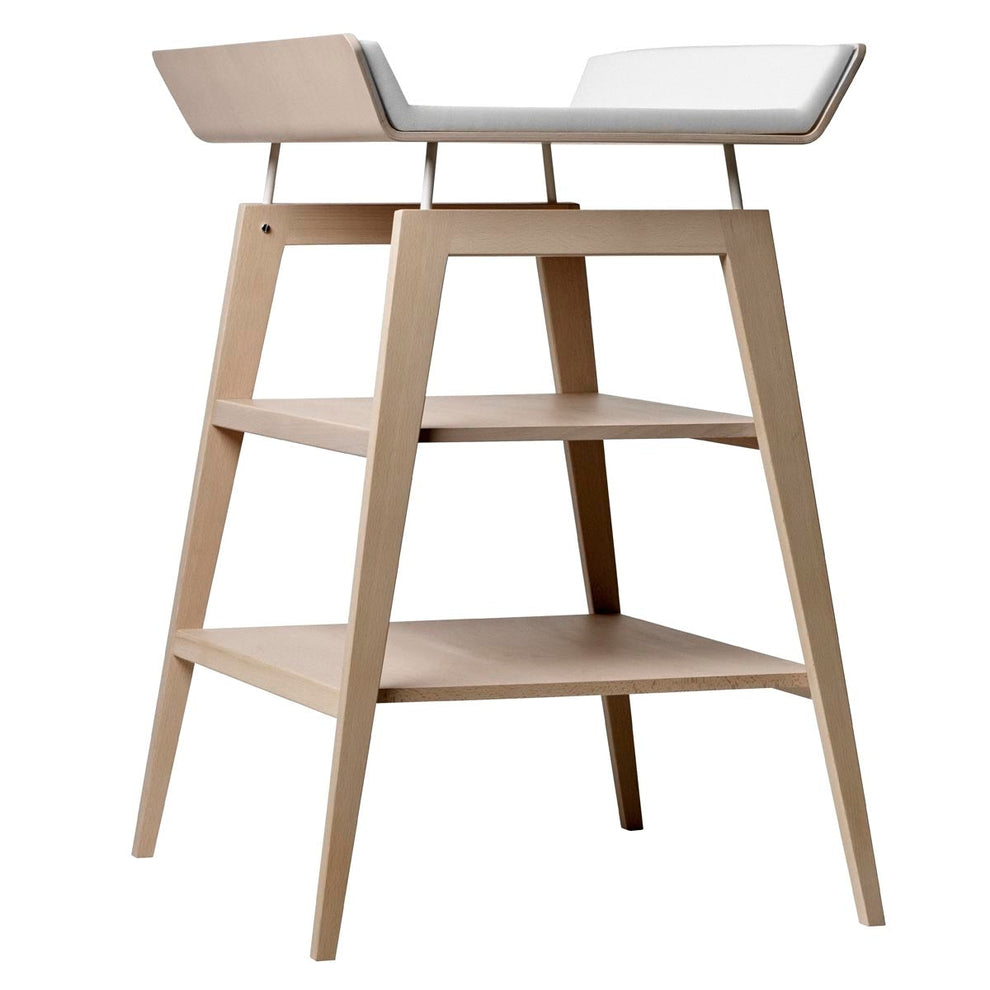 Leander Linea Change Table - Danish Nursery Furniture – Danish By ...