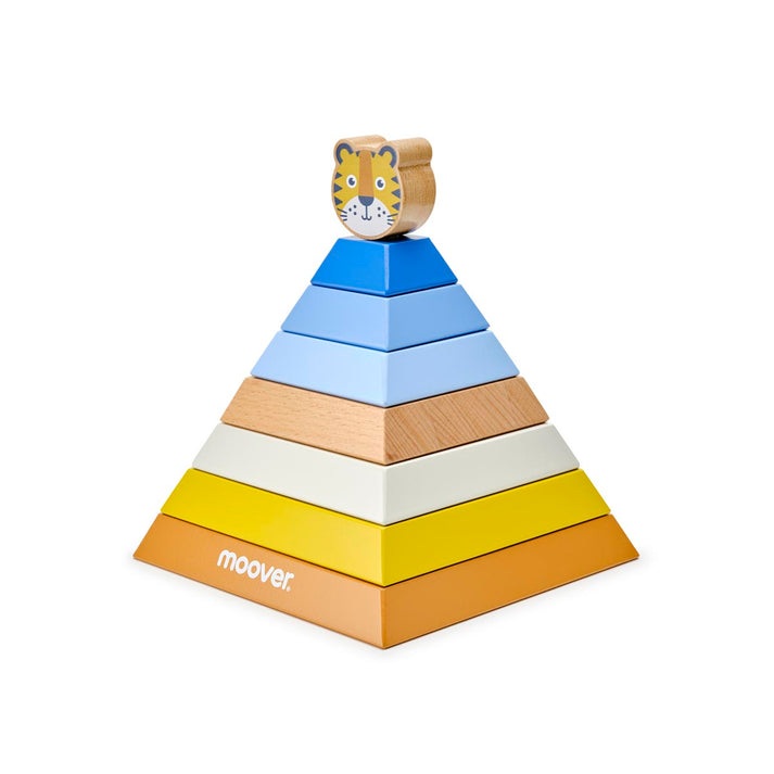 Moover Toys Essentials Pyramid Puzzle – Danish By Design B2B