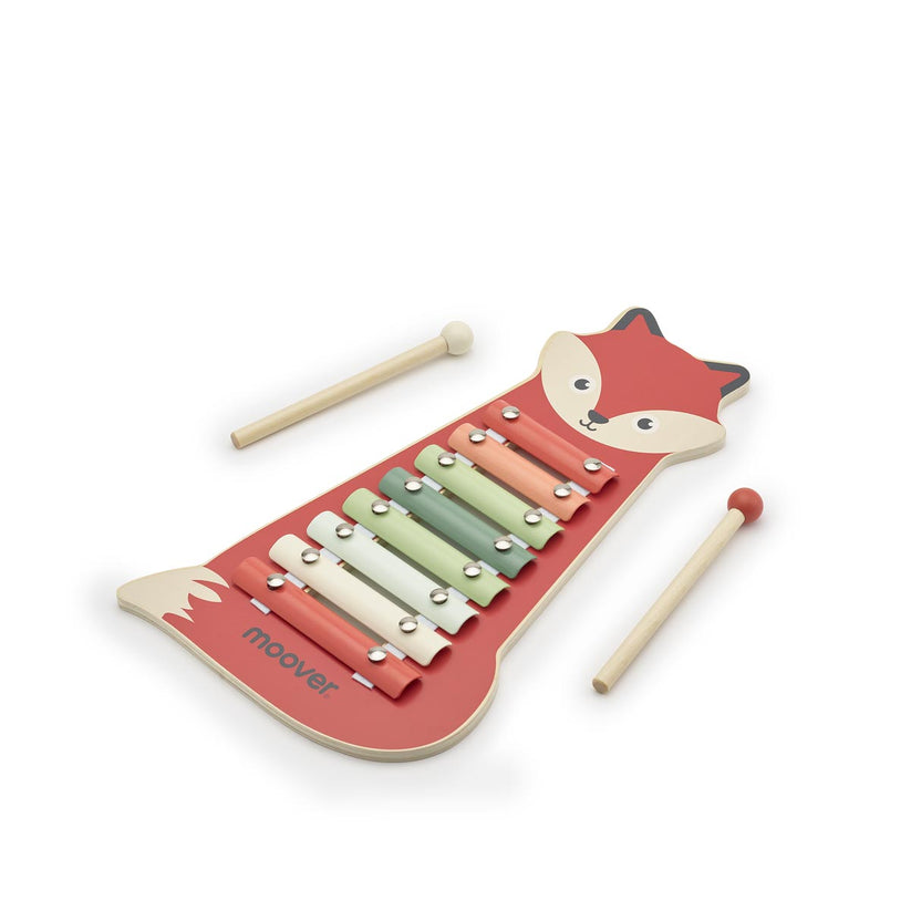 Moover Toys Fox Xylophone – Danish By Design B2B