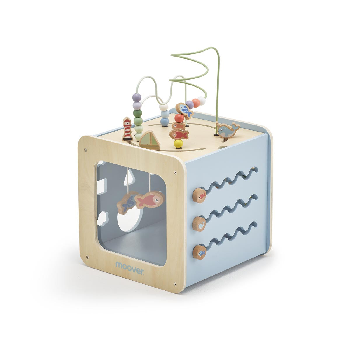 Moover Toys Giant Activity Cube – Danish By Design B2B