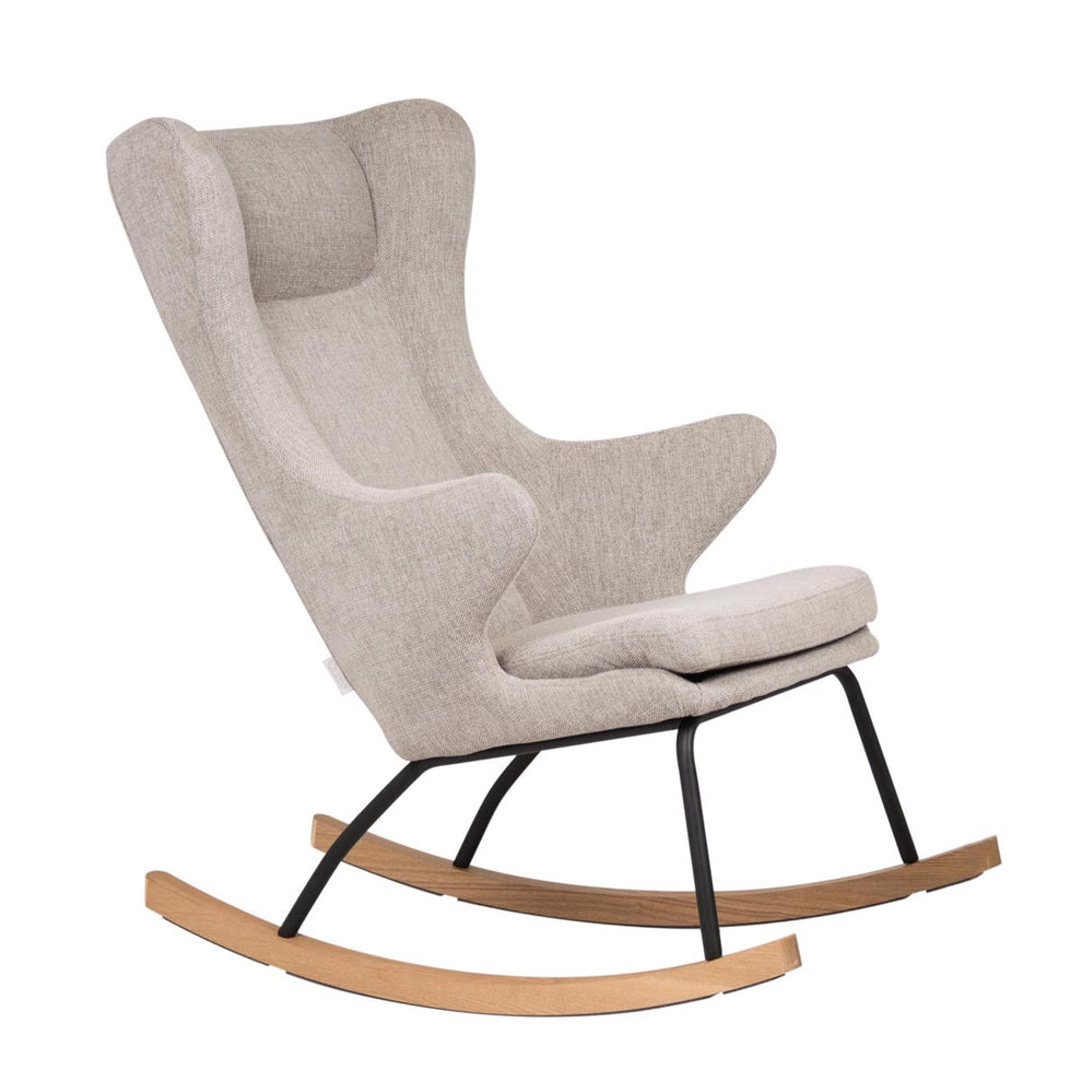 Quax Rocking Nursing Chair - stylish, practical, timeless – Danish By ...