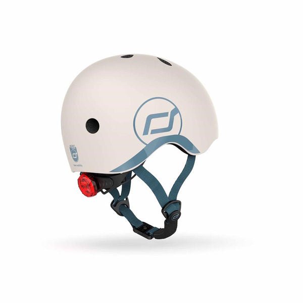 Scoot and Ride Helmet Ash Size XXS-S – Danish By Design B2B